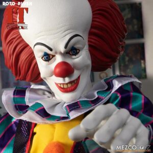 MDS ROTO Plush IT 1990 Pennywise