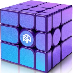 liangcuber gan mirror m speed cube gans 3x3 mirror magnetic cubes