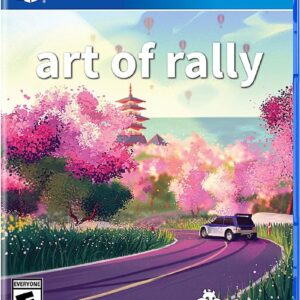 art of rally-Standard Edition for PlayStation 4