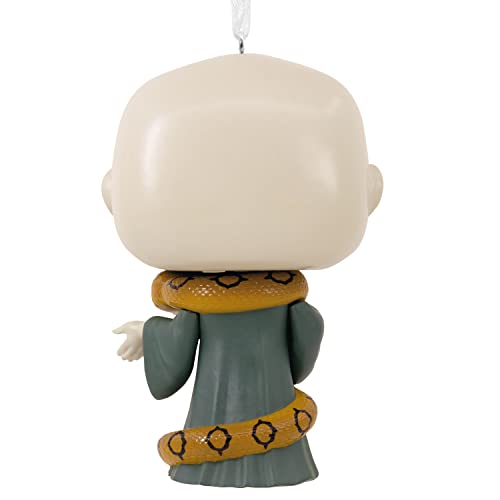 Hallmark Harry Potter Lord Voldemort Funko POP! Christmas Ornament