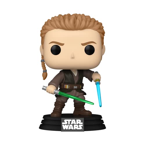 Funko Pop! Star Wars: Episode II - Anakin Skywalker with Lightsabers, Fall Convention Exclusive