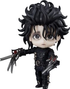 good smile company edward scissorhands nendoroid action figure