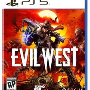 Evil West - PlayStation 5