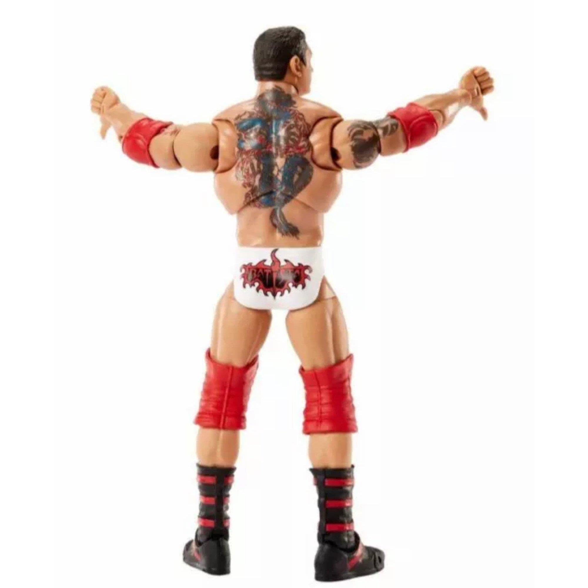 WWE Legends Ultimate Edition Batista Action Figure