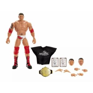 wwe legends ultimate edition batista action figure