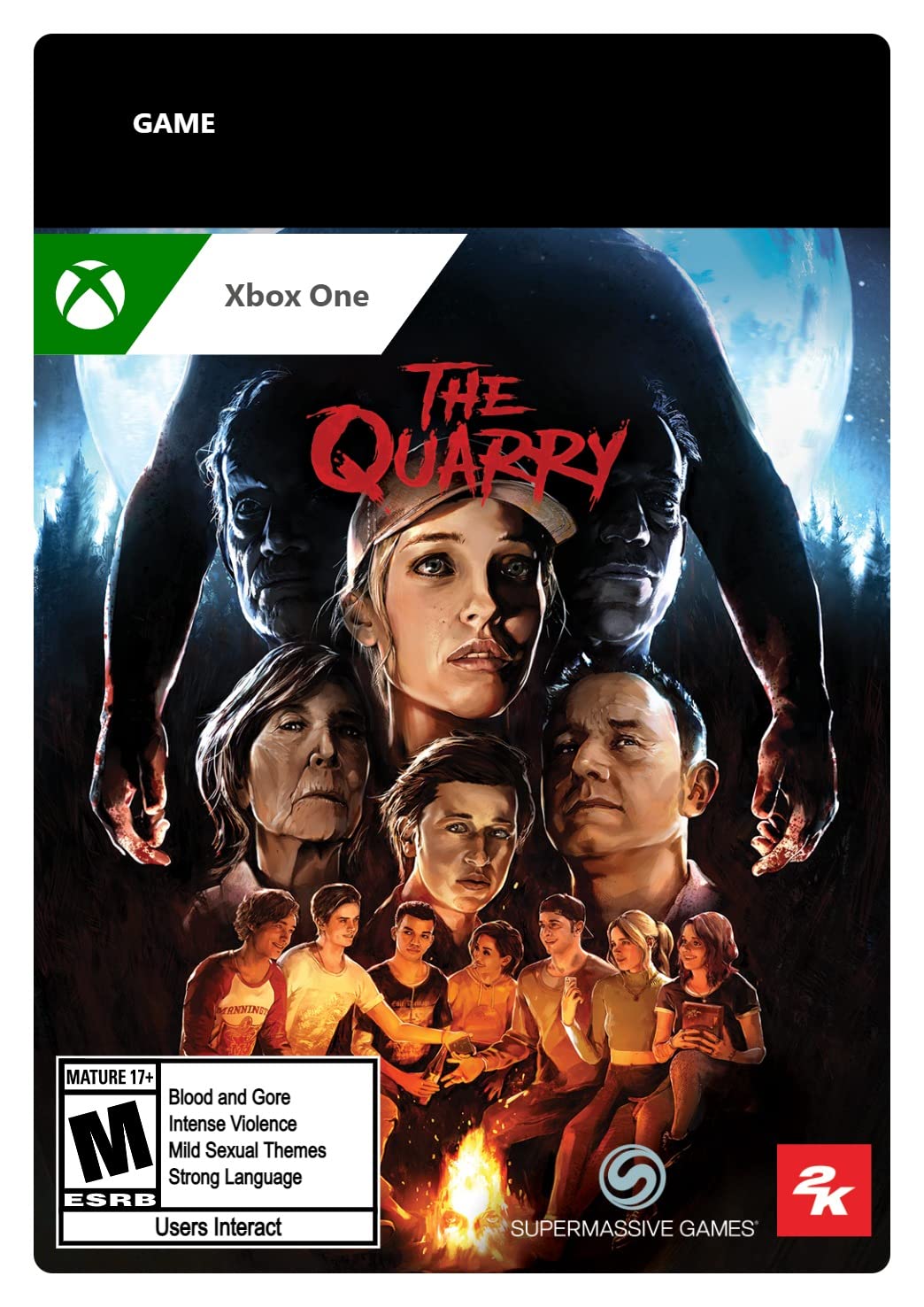 The Quarry Standard - Xbox One [Digital Code]