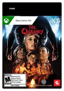 the quarry standard - xbox series x|s [digital code]