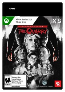 the quarry deluxe - xbox [digital code]