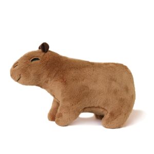 marble empire capybara stuffed animal plush,capybara plushie small cute toy gifts,7.8 inch