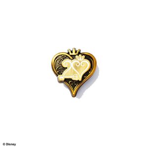 Square Enix Kingdom Hearts: 20th Anniversary Pins Box (Volume 1)