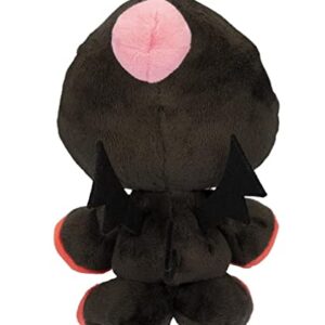 Sonic The Hedgehog - Official Plush 23 cm - Dark Chao Character 9inch