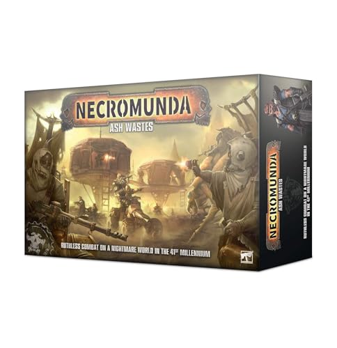 Games Workshop - Necromunda: Ash Wastes (WARH-300-90)