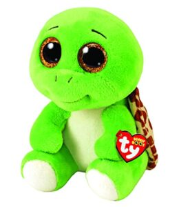 ty - beanie boo's - ty36392 - turbo the turtle soft toy 15 cm