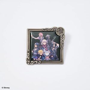 Square Enix Kingdom Hearts: 20th Anniversary Pins Box (Volume 1)