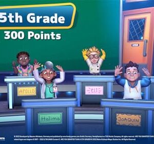 Are You Smarter Than a 5th Grader? - PlayStation 5