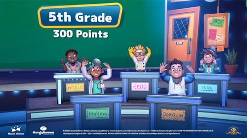 Are You Smarter Than a 5th Grader? - PlayStation 5