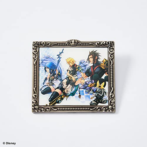 Square Enix Kingdom Hearts: 20th Anniversary Pins Box (Volume 1)