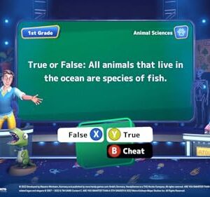 Are You Smarter Than a 5th Grader? - PlayStation 5