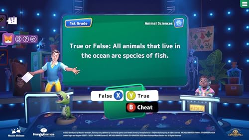 Are You Smarter Than a 5th Grader? - PlayStation 5