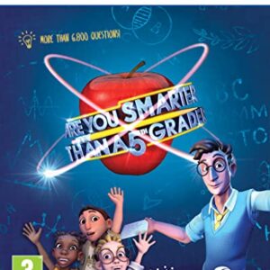 Are You Smarter Than a 5th Grader? - PlayStation 5