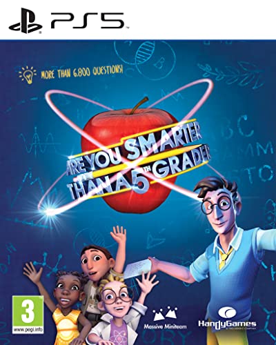 Are You Smarter Than a 5th Grader? - PlayStation 5