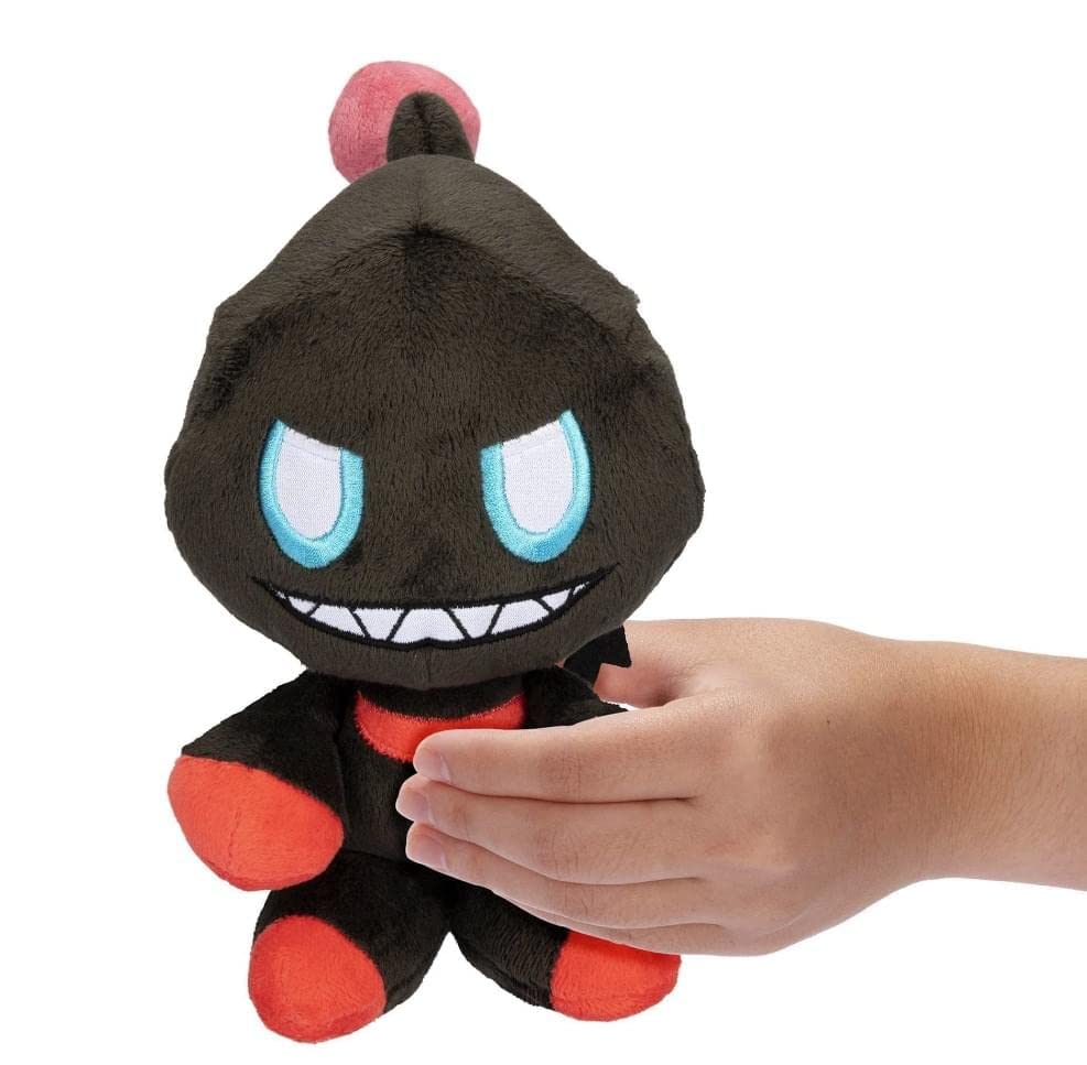 Sonic The Hedgehog - Official Plush 23 cm - Dark Chao Character 9inch