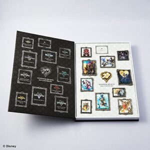 Square Enix Kingdom Hearts: 20th Anniversary Pins Box (Volume 1)