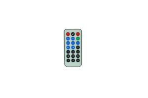 hcdz replacement remote control for moukey mamp7 mamp1 mamp3 mamp2 hi-fi stereo karaoke audio amplifier pa speaker system