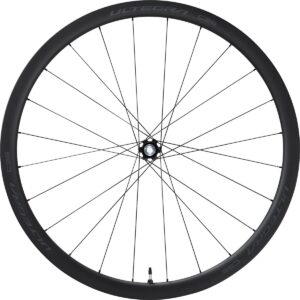 shimano ultegra wh-r8170 c36 carbon road wheelset - tubeless one color, one size