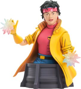 marvel animated x-men: jubilee 1:7 scale bust