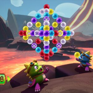 Puzzle Bobble 3D: Vacation Odyssey