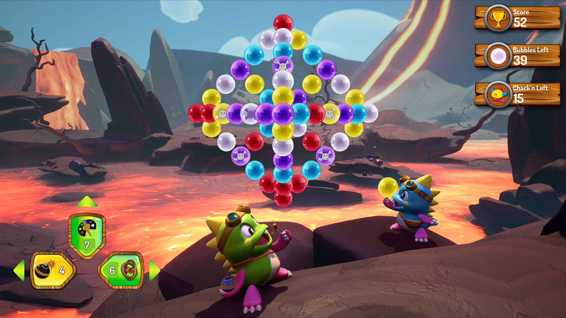 Puzzle Bobble 3D: Vacation Odyssey