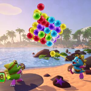 Puzzle Bobble 3D: Vacation Odyssey