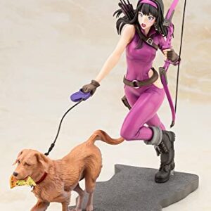 Marvel Hawkeye Kate Bishop BISHOUJO Statue