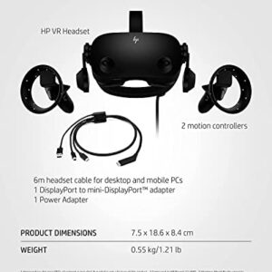 2022 Newest HP Reverb G2 Virtual Reality Headset V2 Version