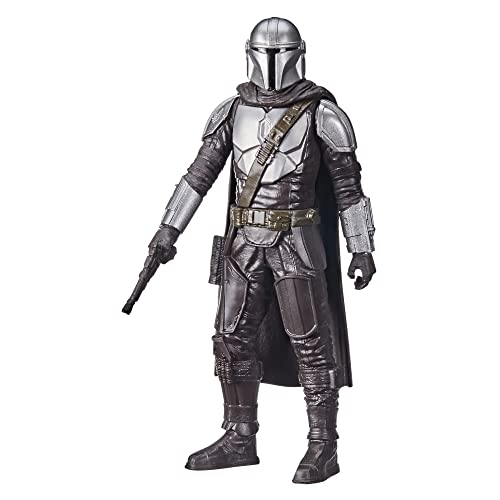 Hasbro - Star Wars 6-inch-Scale Action Figure - Mandalorian