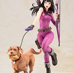 Marvel Hawkeye Kate Bishop BISHOUJO Statue