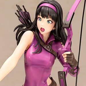 Marvel Hawkeye Kate Bishop BISHOUJO Statue