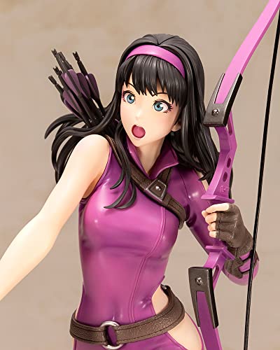 Marvel Hawkeye Kate Bishop BISHOUJO Statue