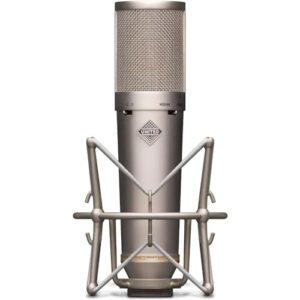 united studio technologies - ut twin 87 large diaphragm condenser microphone