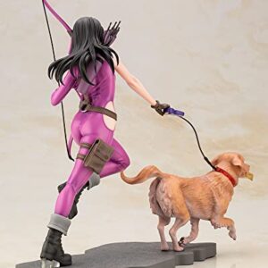 Marvel Hawkeye Kate Bishop BISHOUJO Statue