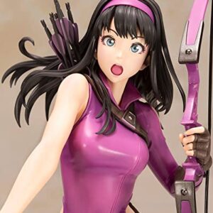 Marvel Hawkeye Kate Bishop BISHOUJO Statue