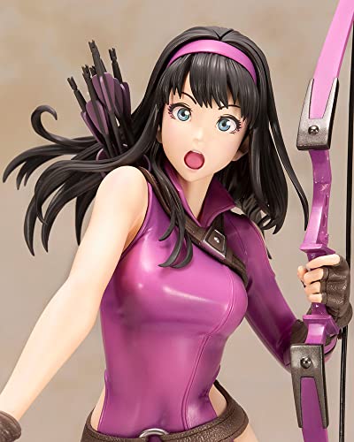 Marvel Hawkeye Kate Bishop BISHOUJO Statue