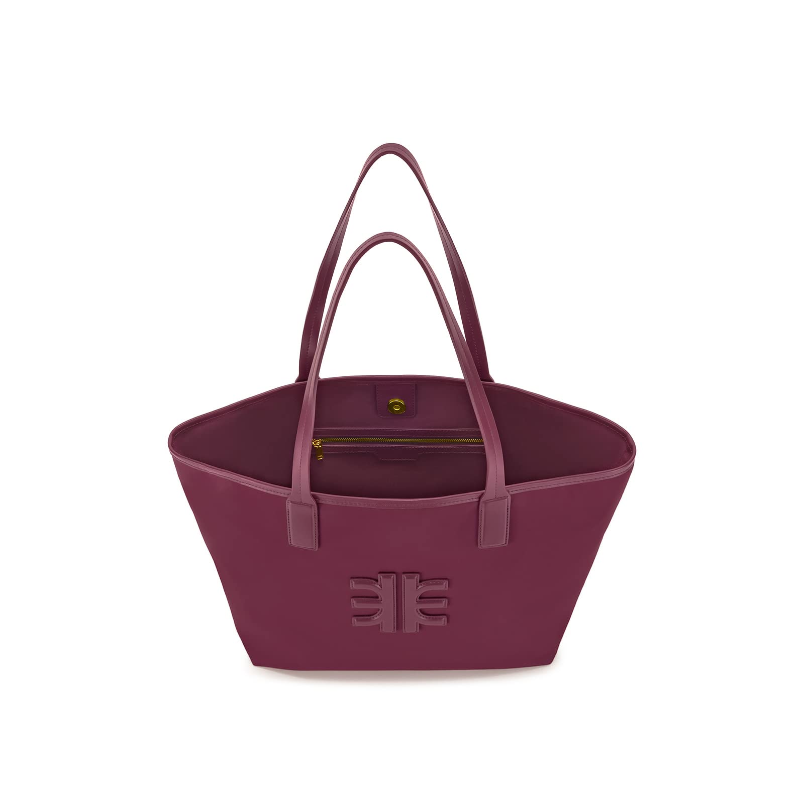 JW PEI Women's Cathy Market Bag (Bordeaux red)