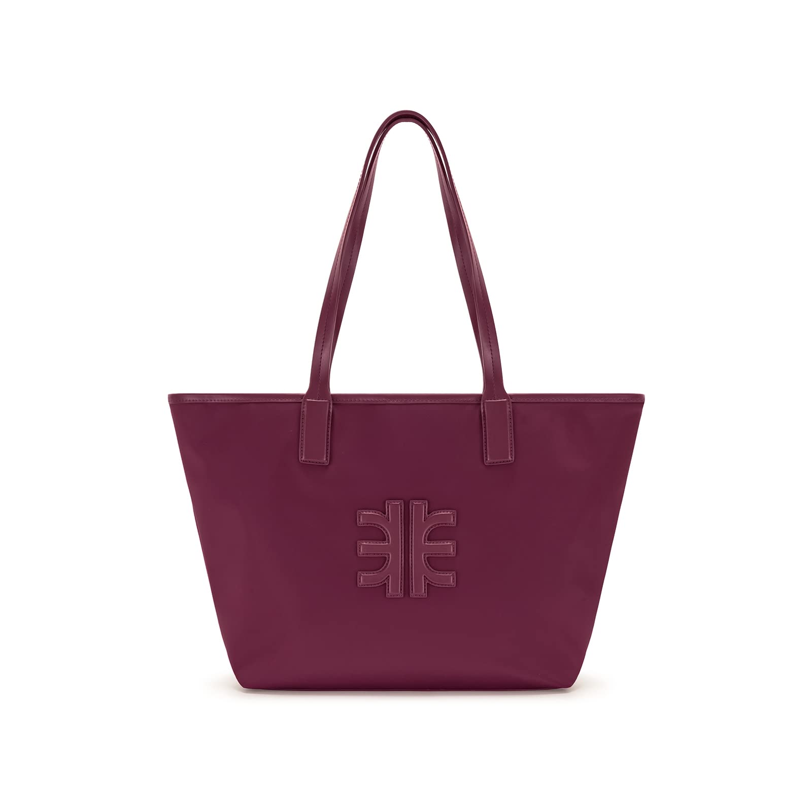 JW PEI Women's Cathy Market Bag (Bordeaux red)