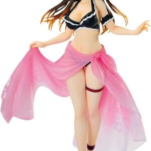 Ichibansho Figure - Rent-A-Girlfriend - Chizuru Mizuhara -Summer Dressing- (Satisfaction Level 4), Bandai Spirits Collectible Statue