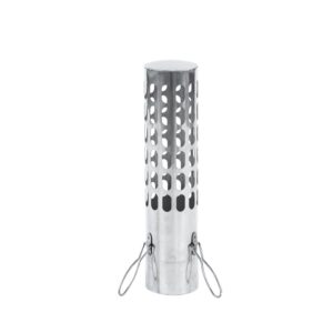 solowilder spark arrestor stainless steel stove pipe 2.36 inch chimney rain cap 10.3 inch extend exhaust