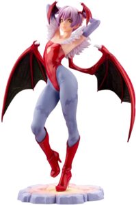 kotobukiya darkstalkers: lilith bishoujo statue