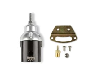 holley efi® 12-894 fuel pressure regulator 6an