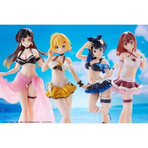 Ichibansho Figure - Rent-A-Girlfriend - Chizuru Mizuhara -Summer Dressing- (Satisfaction Level 4), Bandai Spirits Collectible Statue